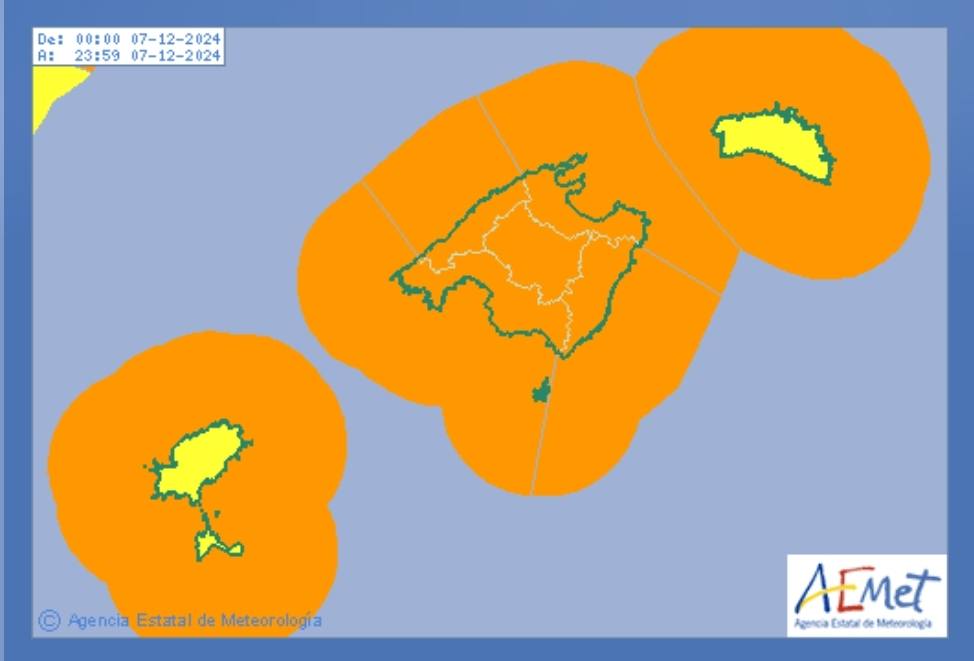 Extreme winds hit Mallorca « Euro Weekly News