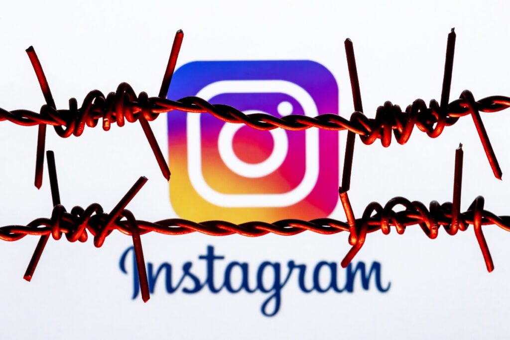Instagram slammed for encouraging self-harm « Euro Weekly News