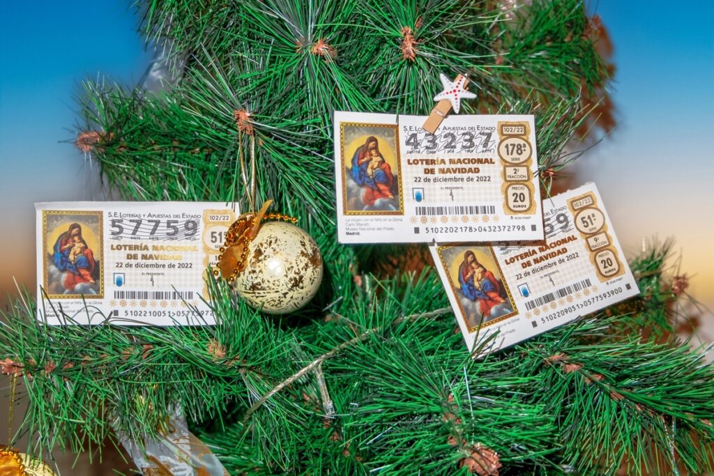 Christmas Lottery winning number predicted « Euro Weekly News