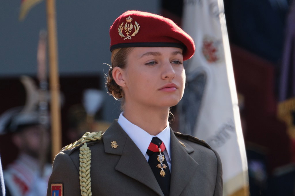 Scam involving Princess Leonor Spain « Euro Weekly News