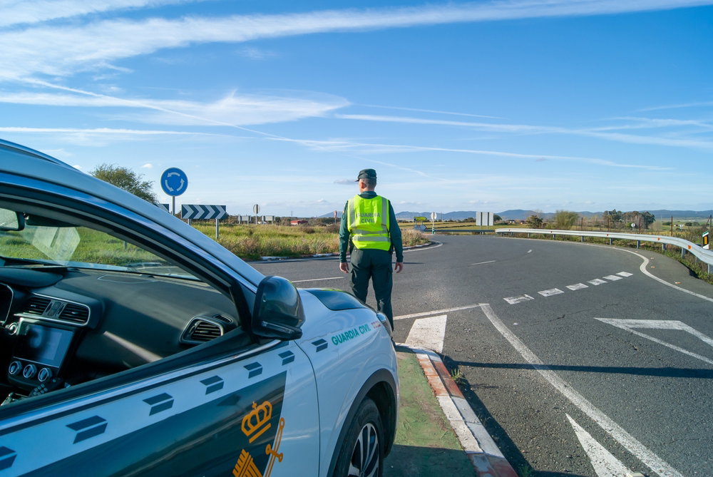 Guardia Civil intensifying alcohol checks « Euro Weekly News