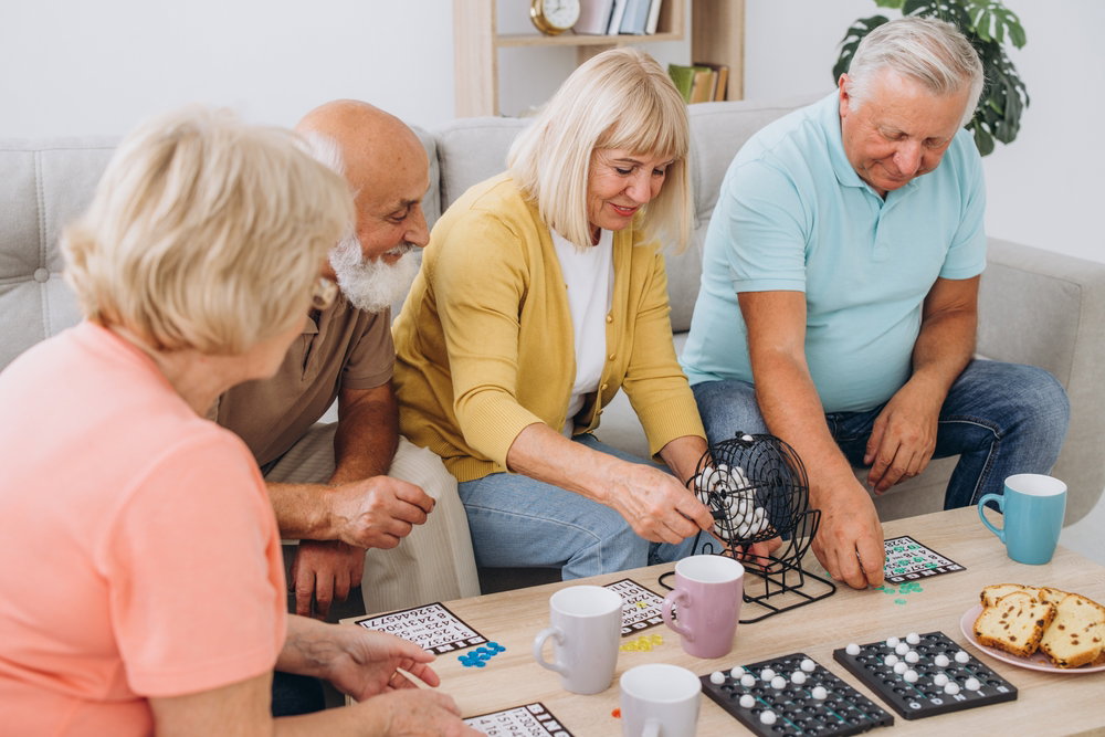 The social side of bingo: Connect with players « Euro Weekly News