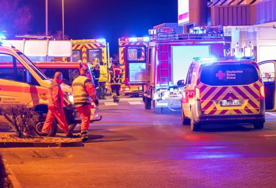 many lives impacted gas attack Germany « Euro Weekly News