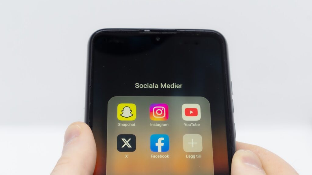 Sweden eyes social media age limits « Euro Weekly News