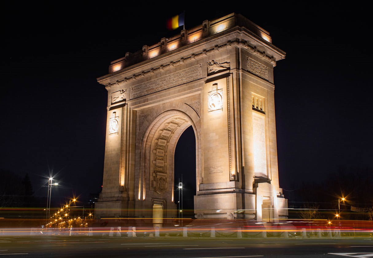 Travel boom in Bucharest, Romania « Euro Weekly News