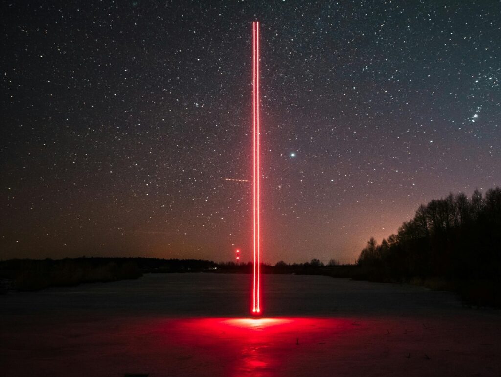 China unleashes ‘Death Star’ weapon « Euro Weekly News