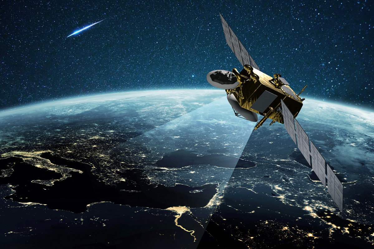 Germany hosts EU’s new Satellite Hub « Euro Weekly News