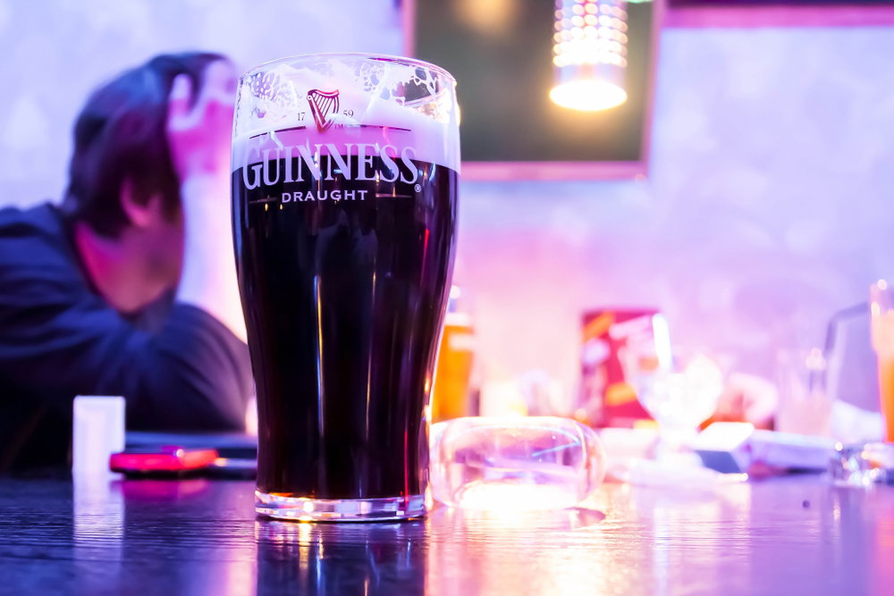 Guinness heist UK « Euro Weekly News