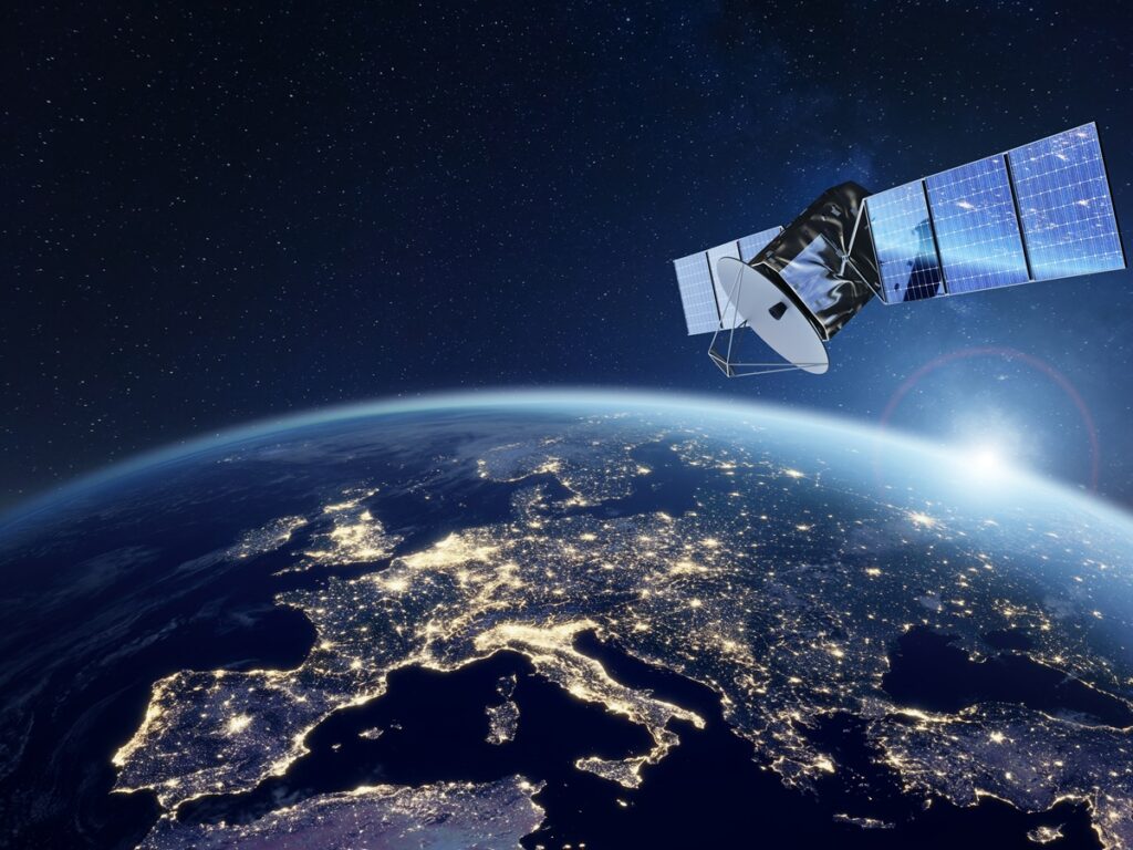 Spain’s spainsat NG I satellite launch « Euro Weekly News