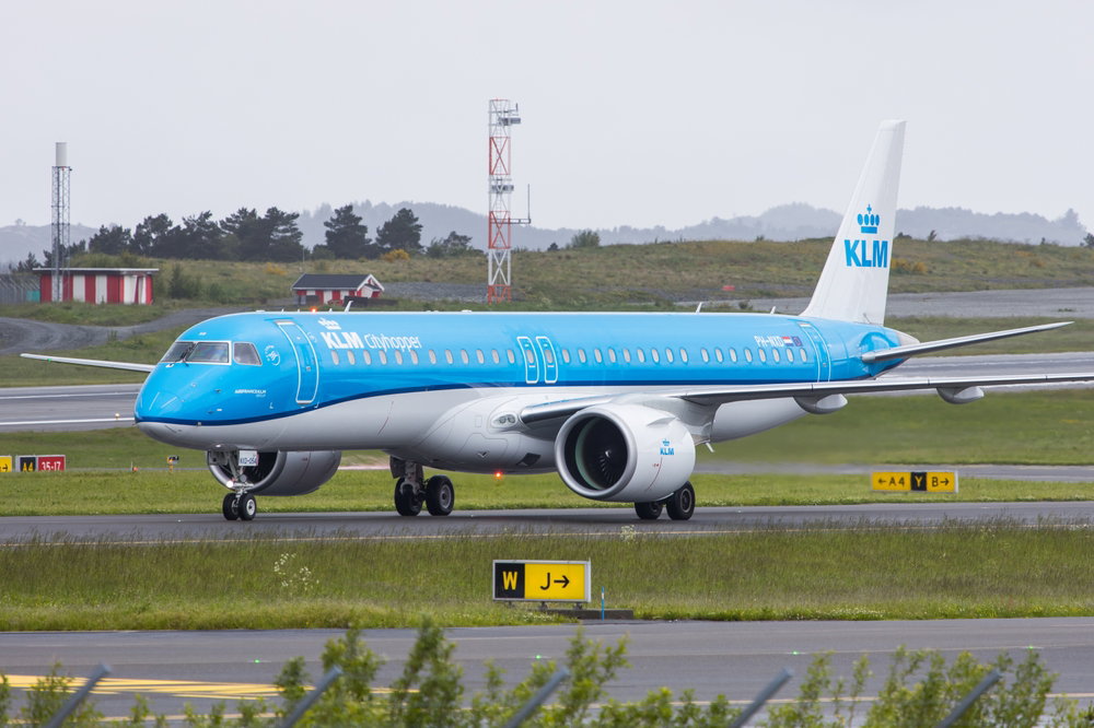 Did punctured tyre cause KLM flight emergency? « Euro Weekly News