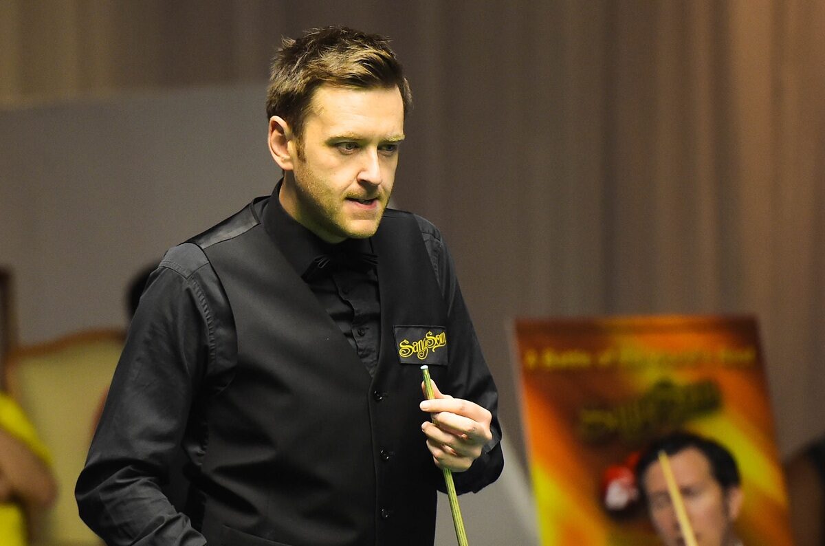 Ricky Walden withdraws from German Masters « Euro Weekly News