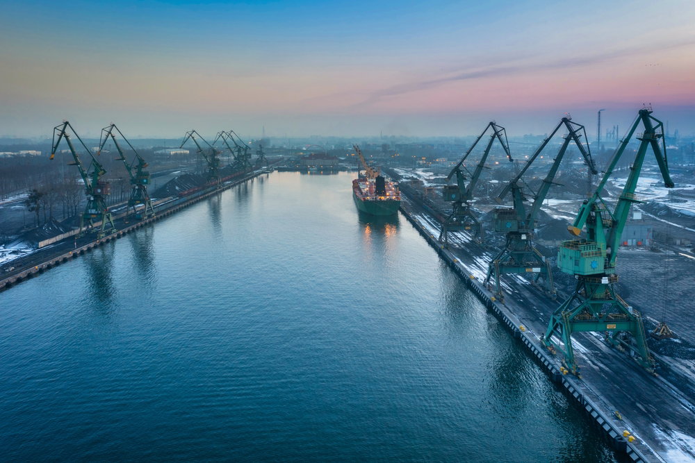 Gdańsk becomes EU’s fifth-biggest port « Euro Weekly News