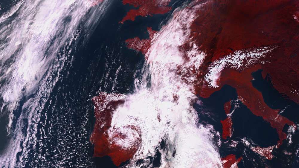 Spain braces for stormy weekend: Snow and rain « Euro Weekly News