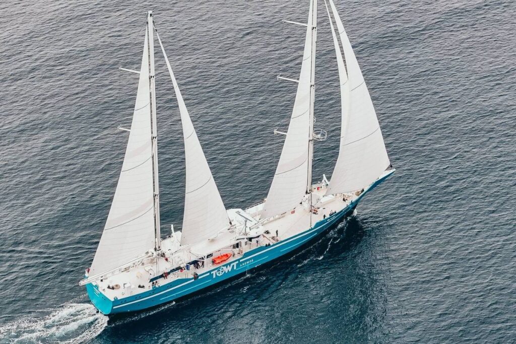A greener way to cross the Atlantic « Euro Weekly News