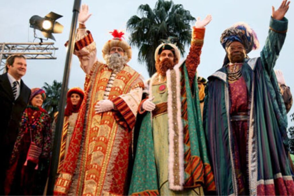 Tradition of Three Kings Day in Spain « Euro Weekly News