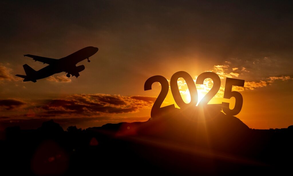 Top 25 destinations for 2025 « Euro Weekly News