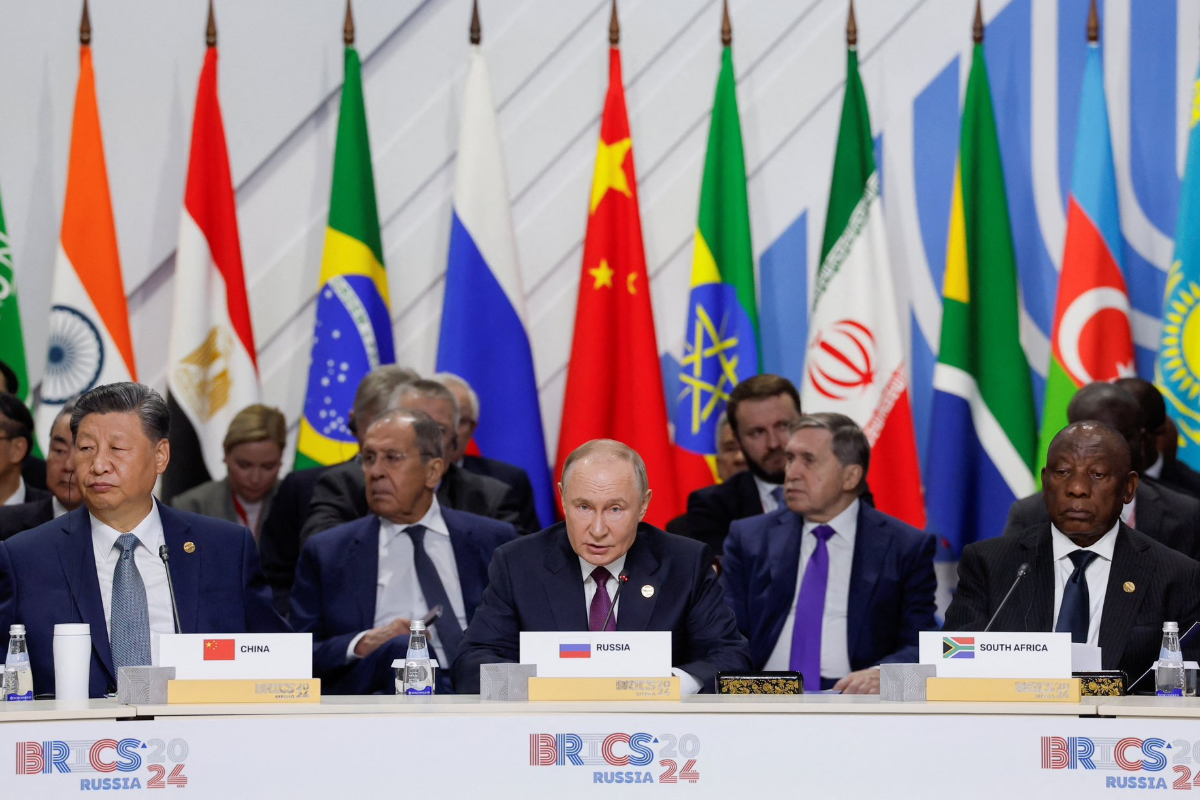 A guide to BRICS and its members « Euro Weekly News