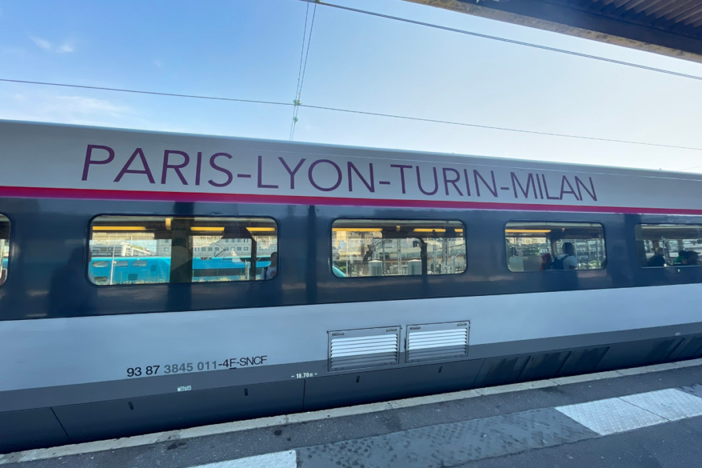 Trains to resume from Paris to Turin, Milan « Euro Weekly News