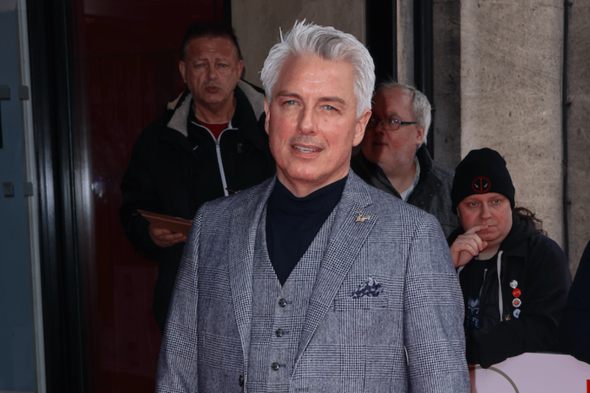 John Barrowman harassment allegations « Euro Weekly News