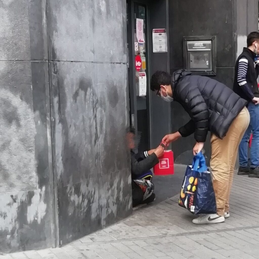 Belgium plan to house homeless this winter « Euro Weekly News