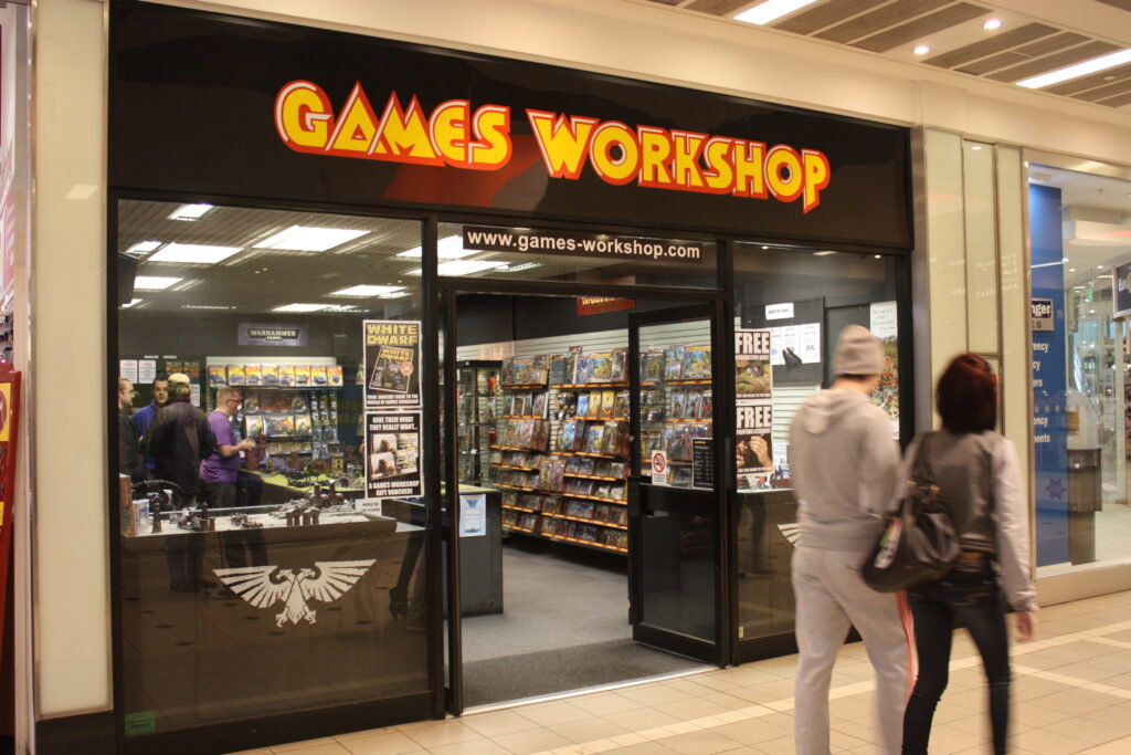 Rising profits for Games Workshop « Euro Weekly News