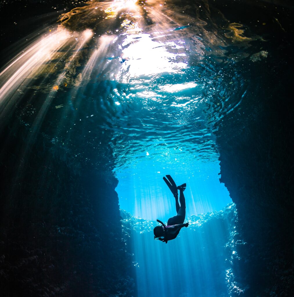 Woman dies in Cueva del Agua diving accident « Euro Weekly News