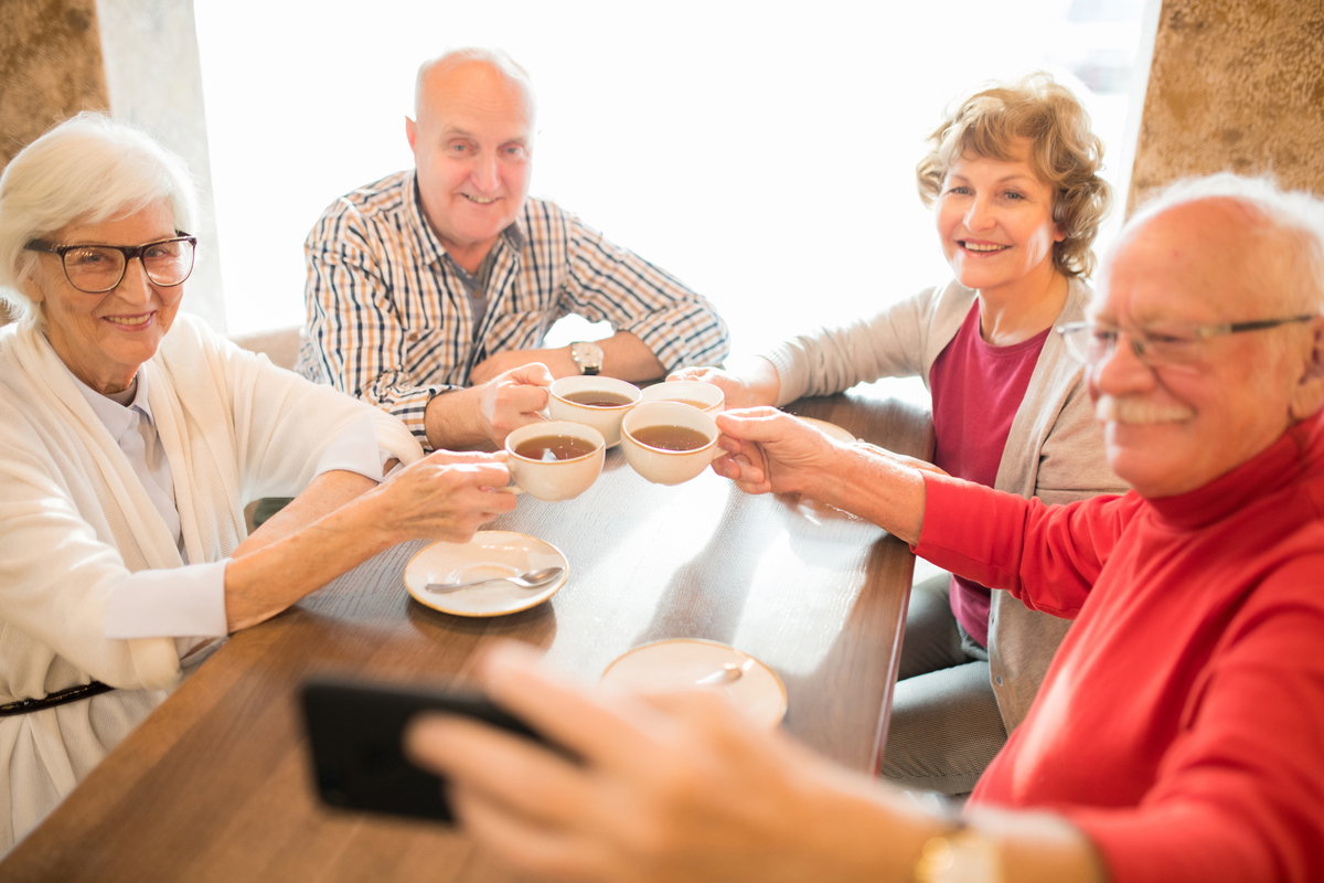 The importance of having a good old chat « Euro Weekly News