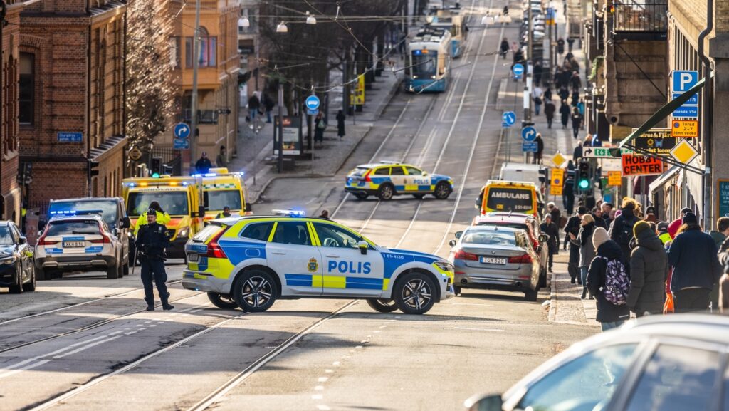 Bombing spree continues in Sweden « Euro Weekly News