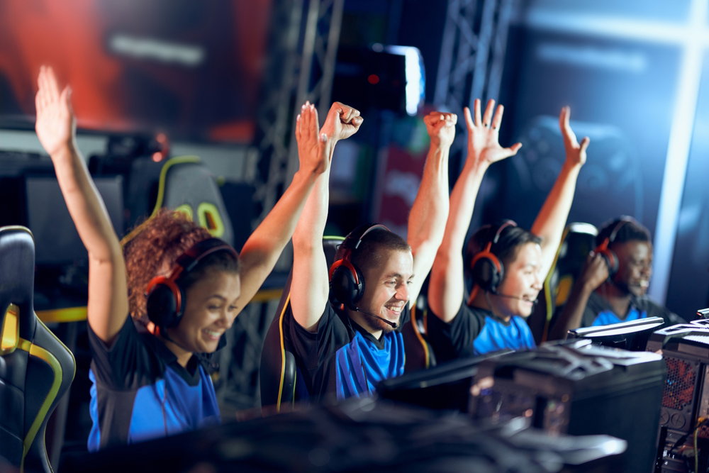 Top 10 Esports competitions to watch in 2025 « Euro Weekly News