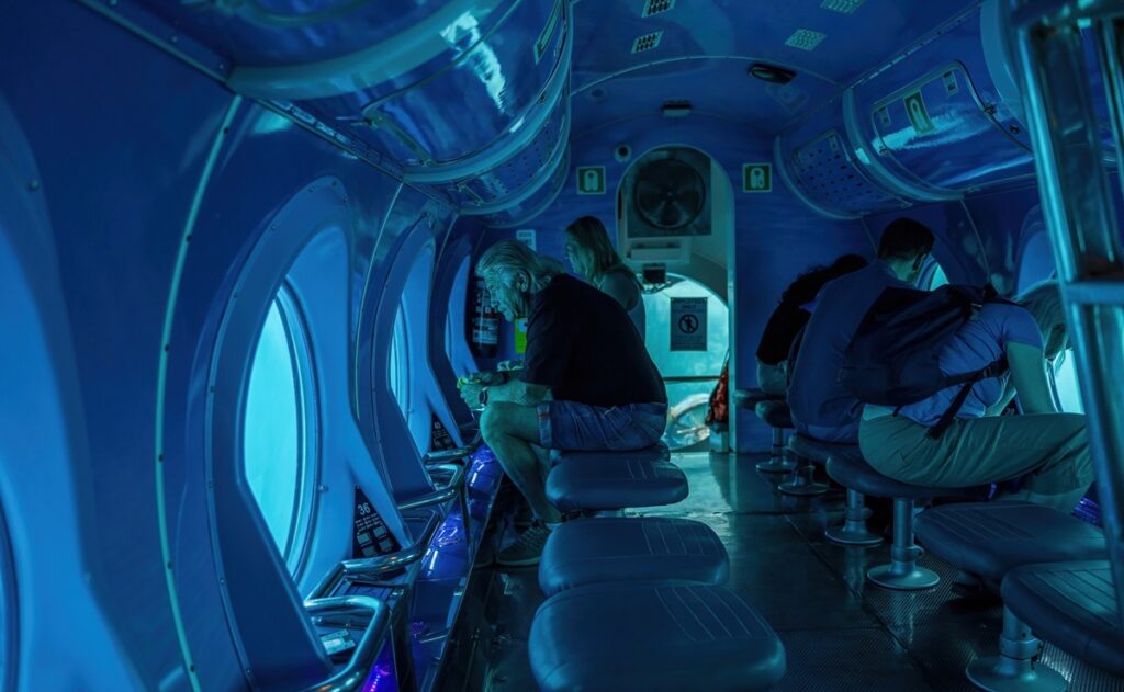 Undersea pods: A new frontier « Euro Weekly News