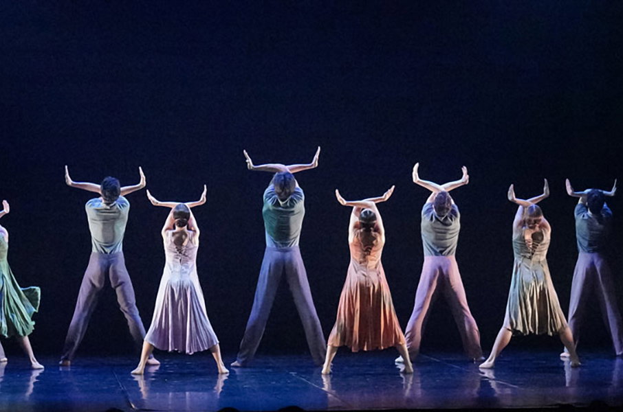 Dance Cycle at the iconic Auditorium « Euro Weekly News