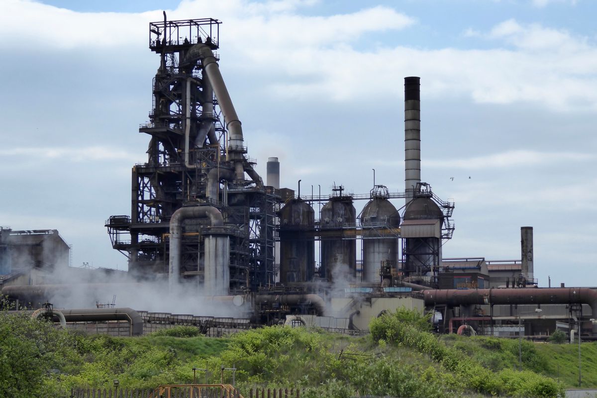 Port Talbot green steel furnace « Euro Weekly News