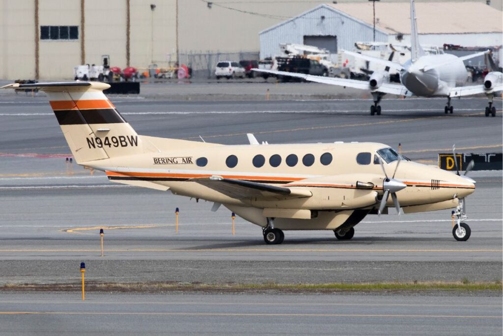 Item found in Alaska plane disappearance « Euro Weekly News