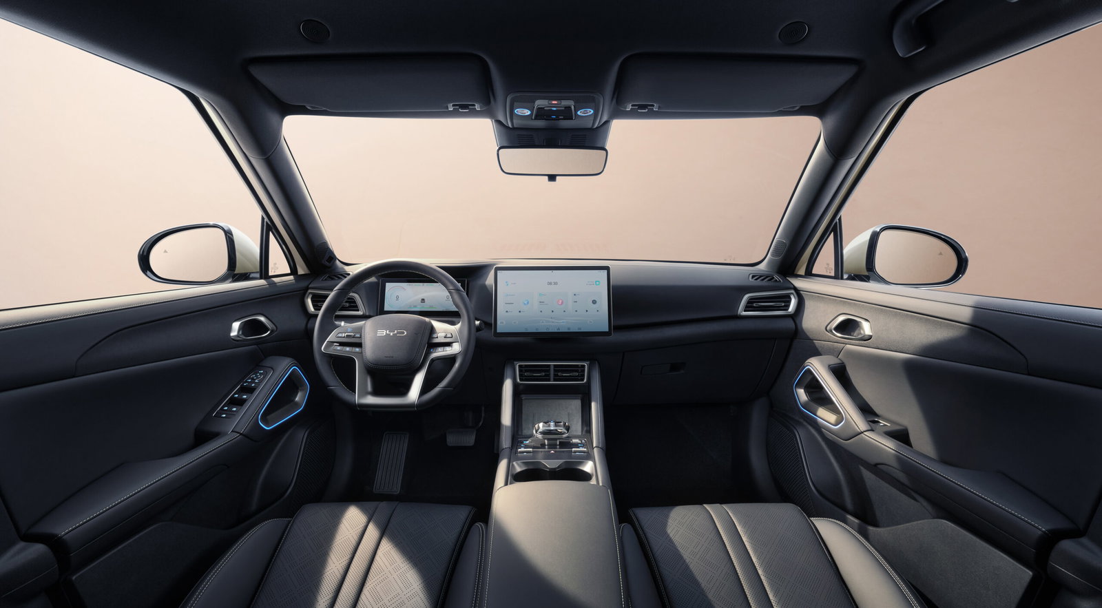 BYD introduces compact ATTO 2 SUV « Euro Weekly News