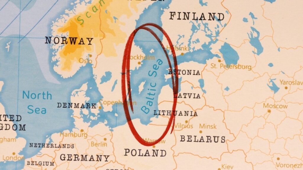 Latvia-Sweden undersea cable restored « Euro Weekly News