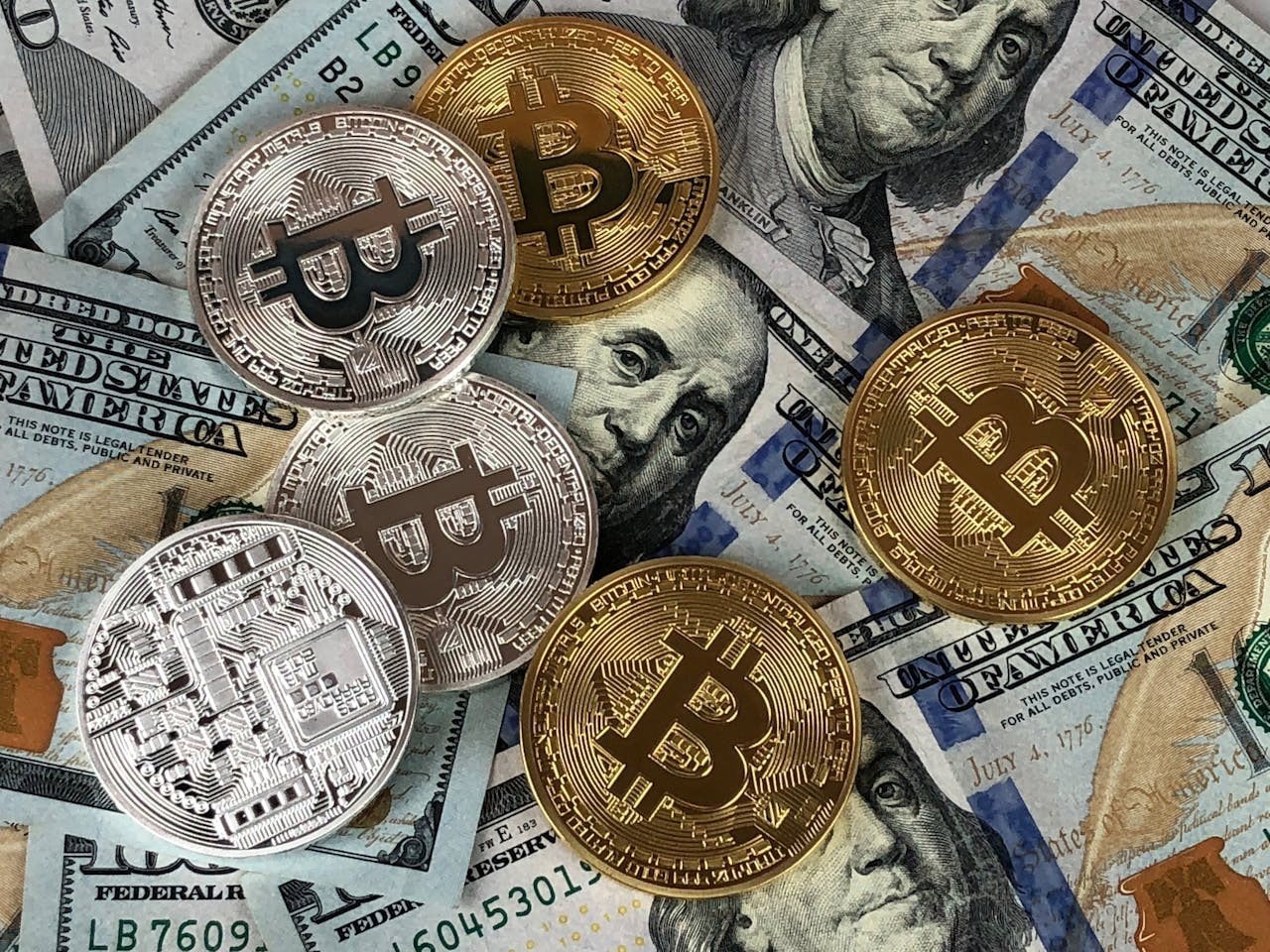 Bitcoin crashes towards $90K « Euro Weekly News
