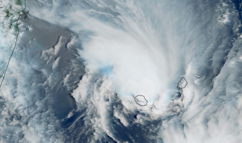 Cyclone Garance: 3 dead on Réunion « Euro Weekly News