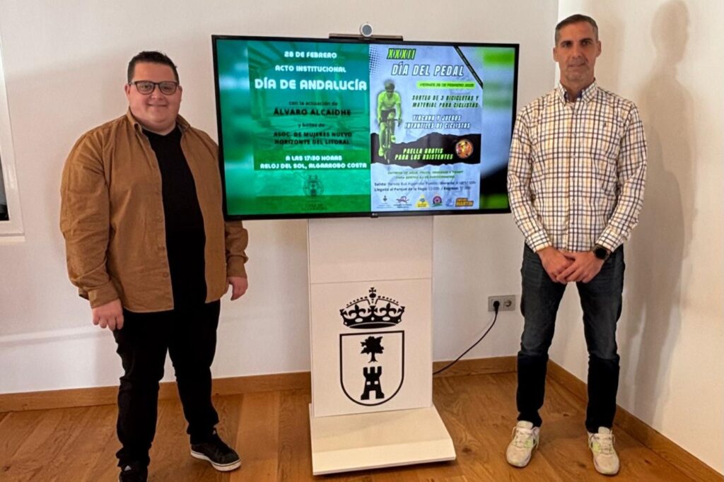 Algarrobo gears up for the XXXII Dia del Pedal « Euro Weekly News