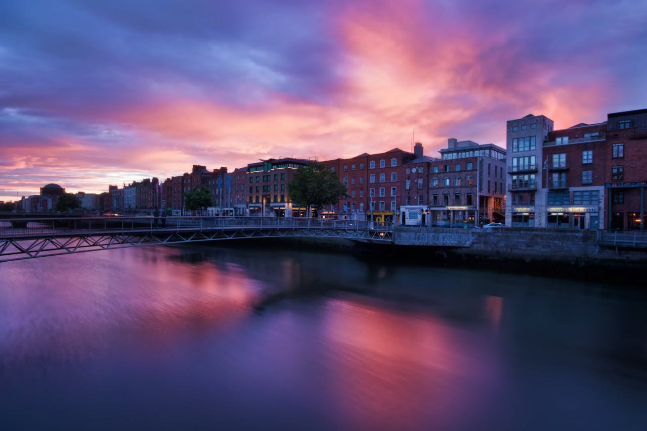 Things to do in Dublin this Valentine’s « Euro Weekly News