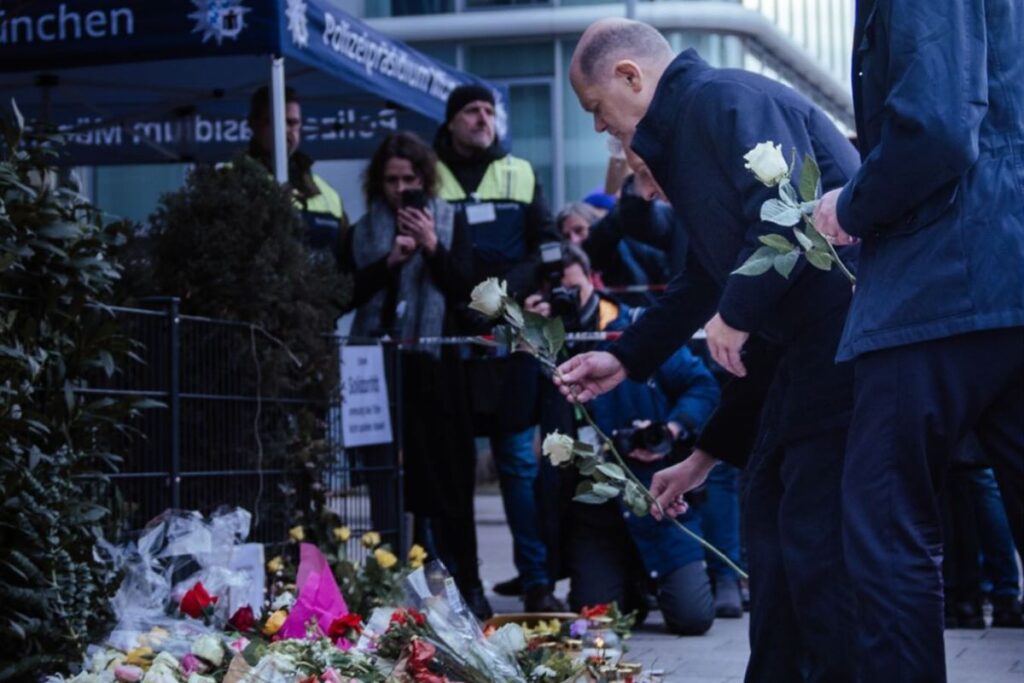 Mother and Daughter killed: Munich Attacks « Euro Weekly News