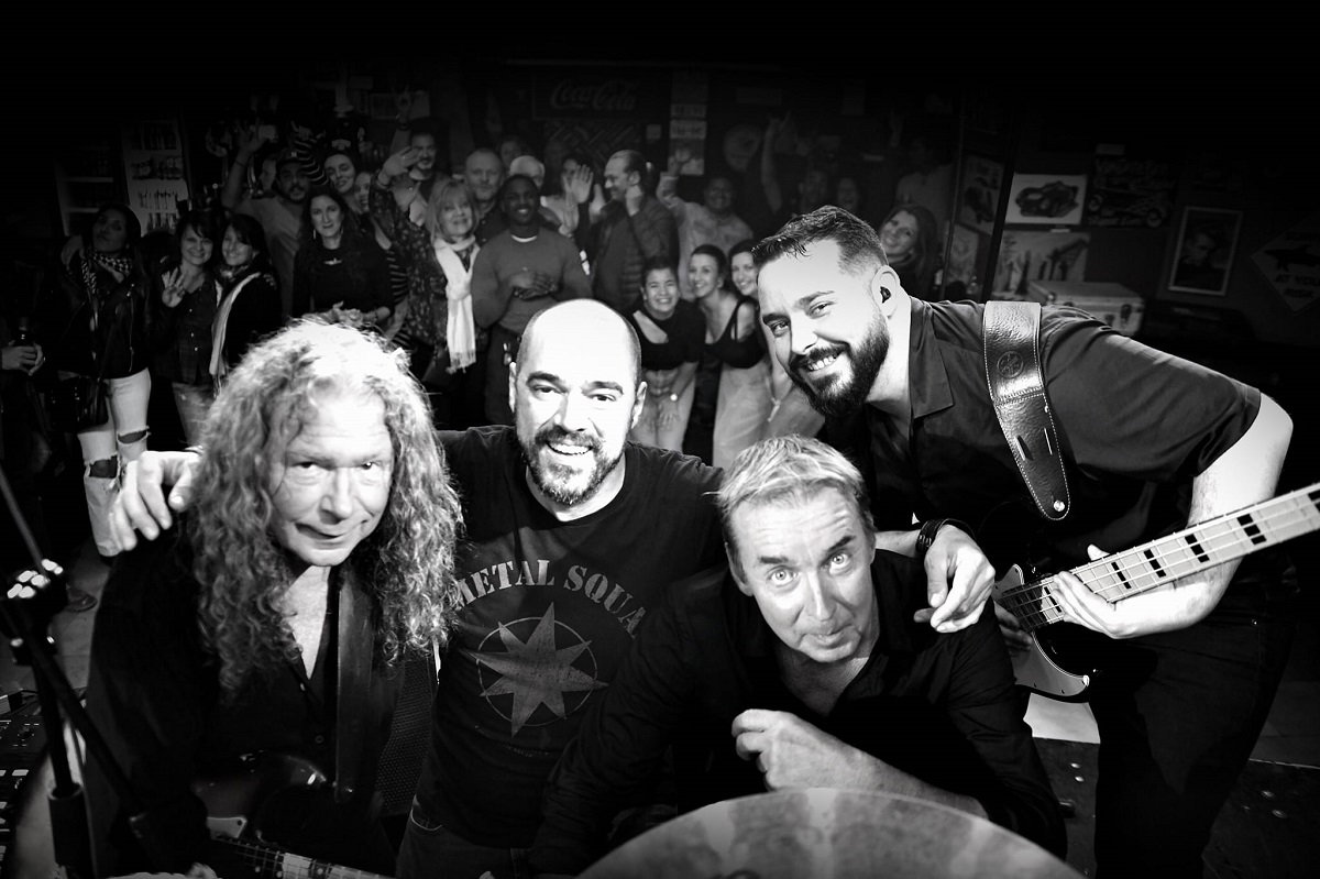 The Rob Sas Band O’Callaghans « Euro Weekly News