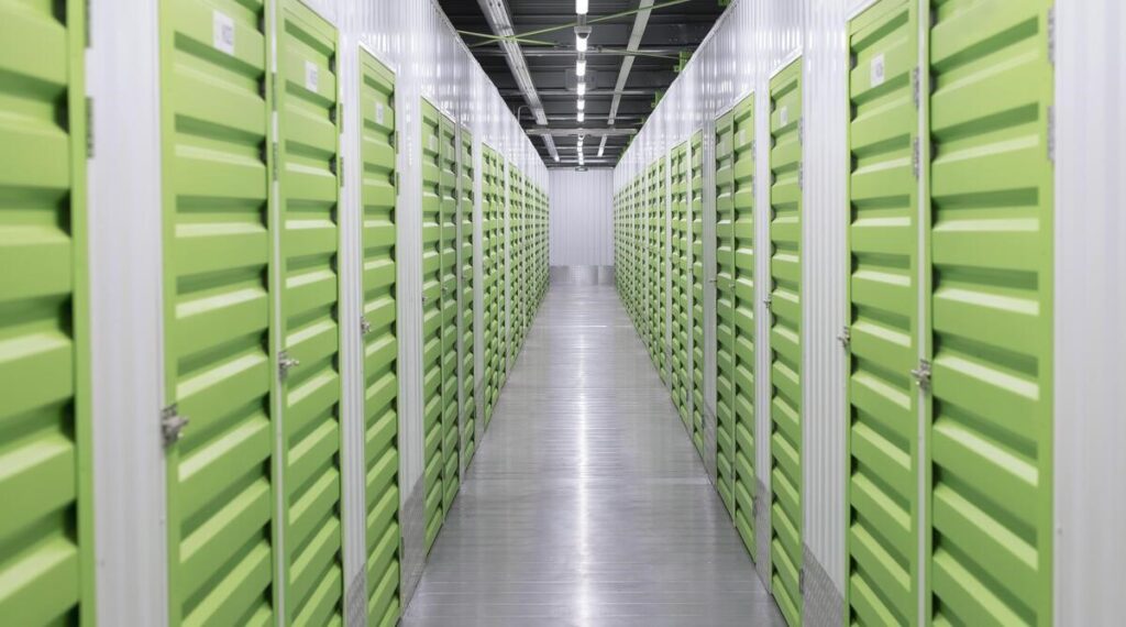 What Is vertical storage and how it optimises space? « Euro Weekly News