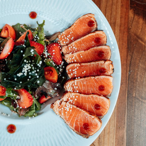 Creative cuisine at Ménade « Euro Weekly News