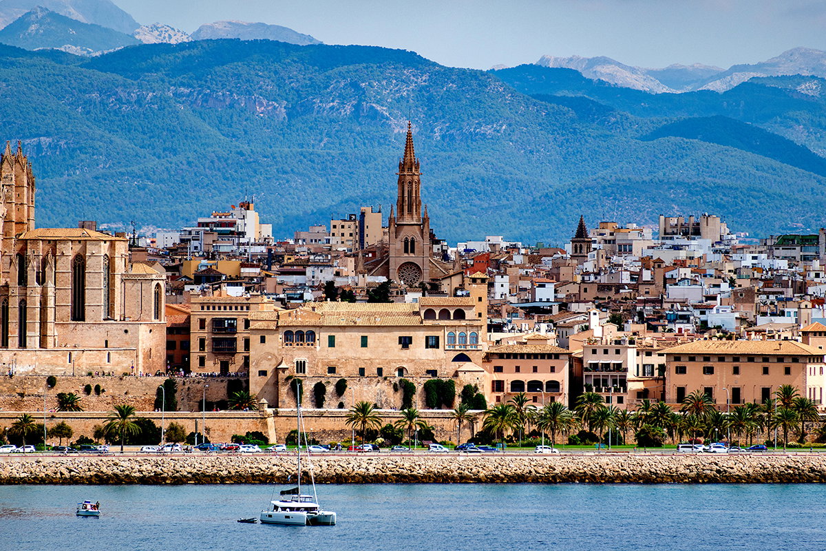 Promising future for Palma’s seafront « Euro Weekly News