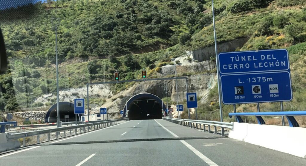 Toll road set free - AP46 to Granada open « Euro Weekly News