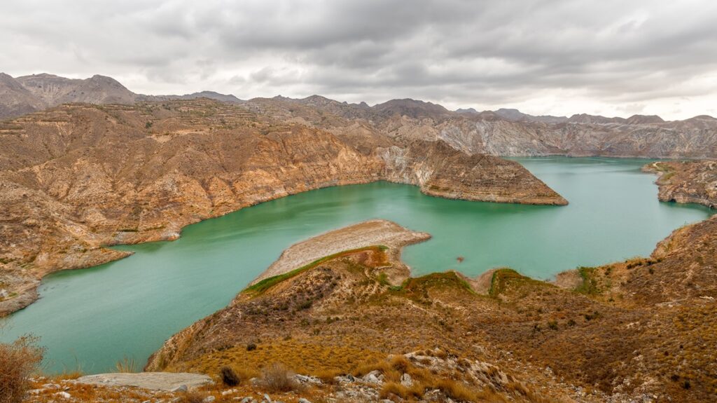 Spain water reservoir levels after heavy rains « Euro Weekly News