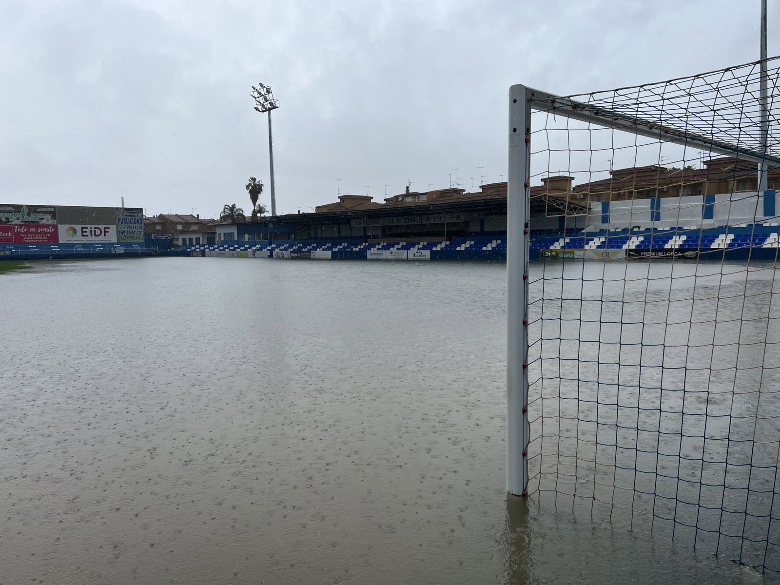 Orange weather alert in Murcia « Euro Weekly News