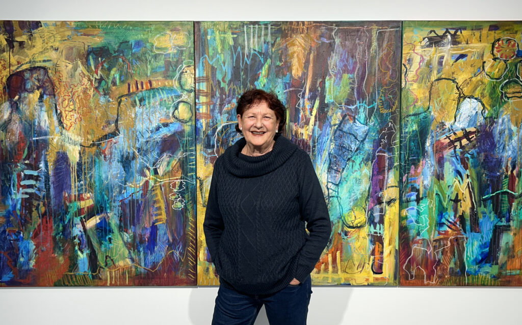 Artist Birgitte Mellentin - from Copenhagen to Alhaurín « Euro Weekly News