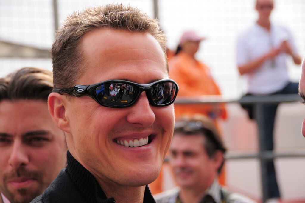 Michael Schumacher: New update on his health « Euro Weekly News