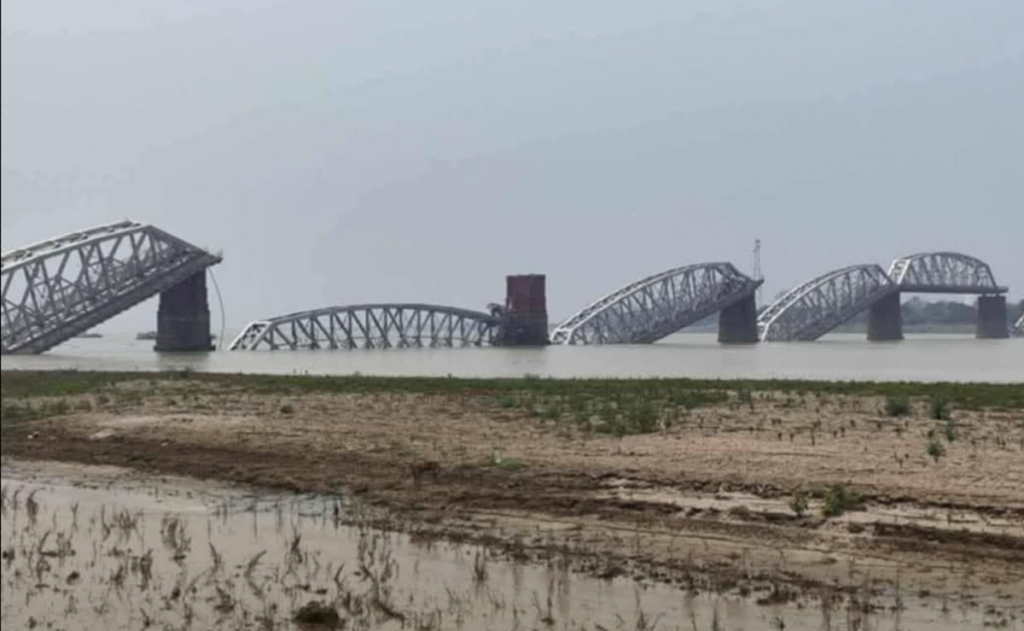 7.7-magnitude earthquake strikes Myanmar « Euro Weekly News